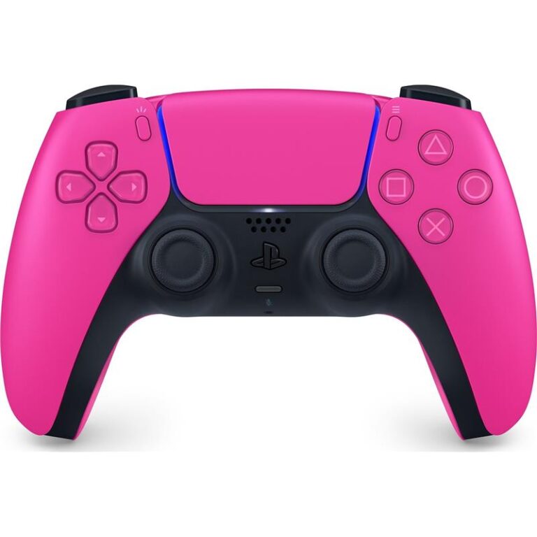 Playstation 5 DualSense Controller PS5 (Pink) - Gadget Avenue Inc ...