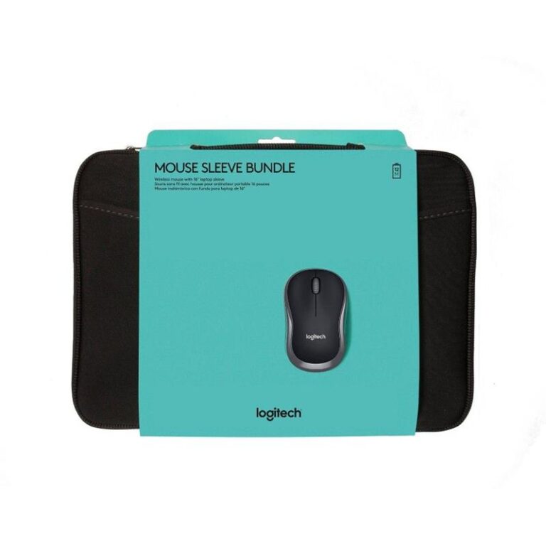 Logitech Mouse Sleeve Bundle - Gadget Avenue Inc. | Barbados